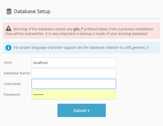 Installation | Gahela User Guide | Gahela Software